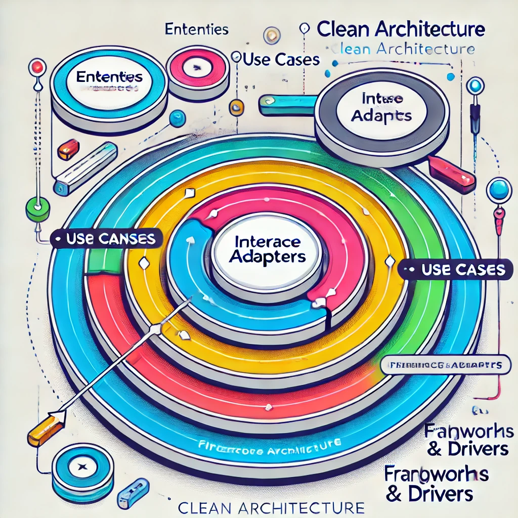 Clean Architecture: Uma Abordagem para Sistemas Mais Manuteníveis e ...
